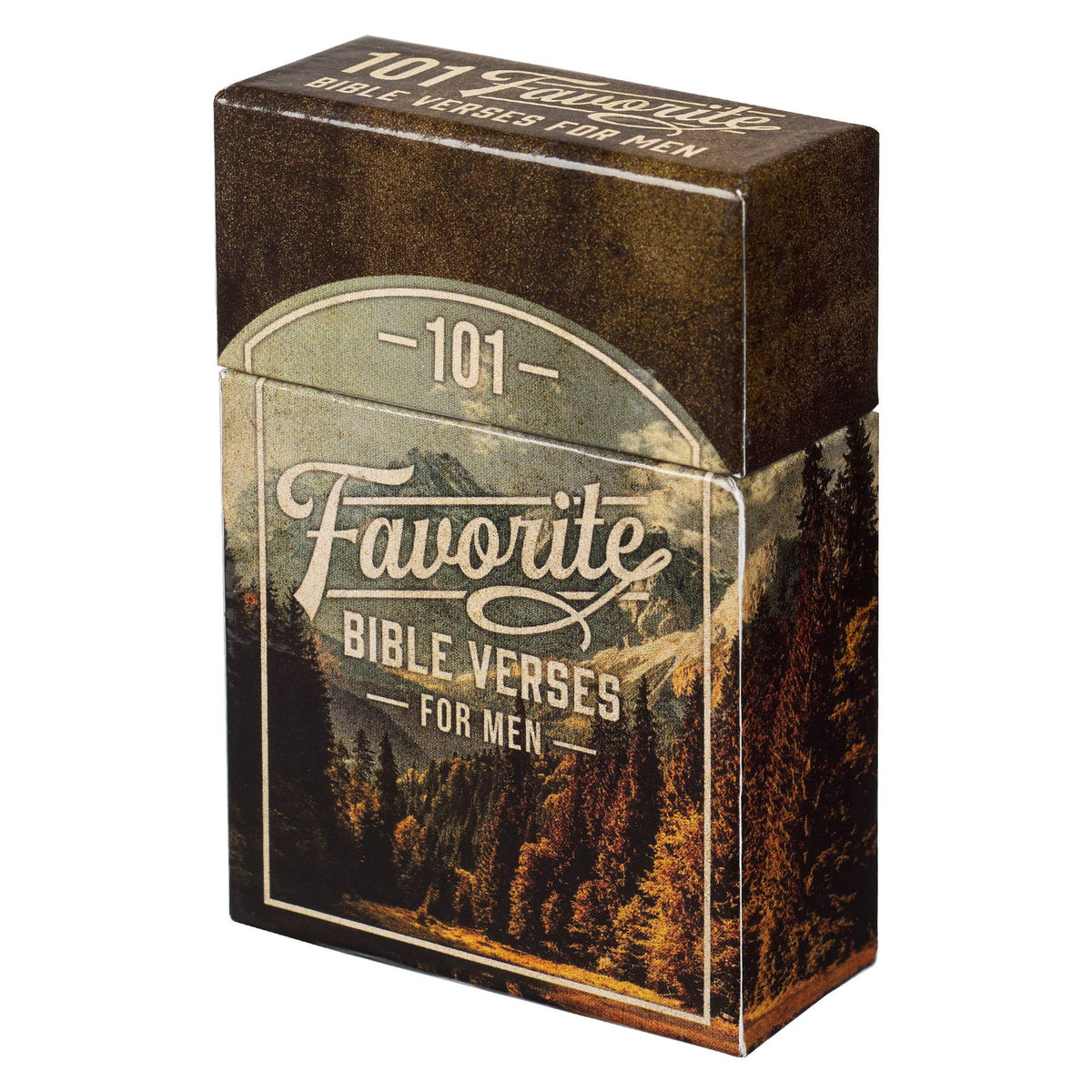 Box of Blessings Favorite Bible Verses for Men – Sugar and Spice ...
