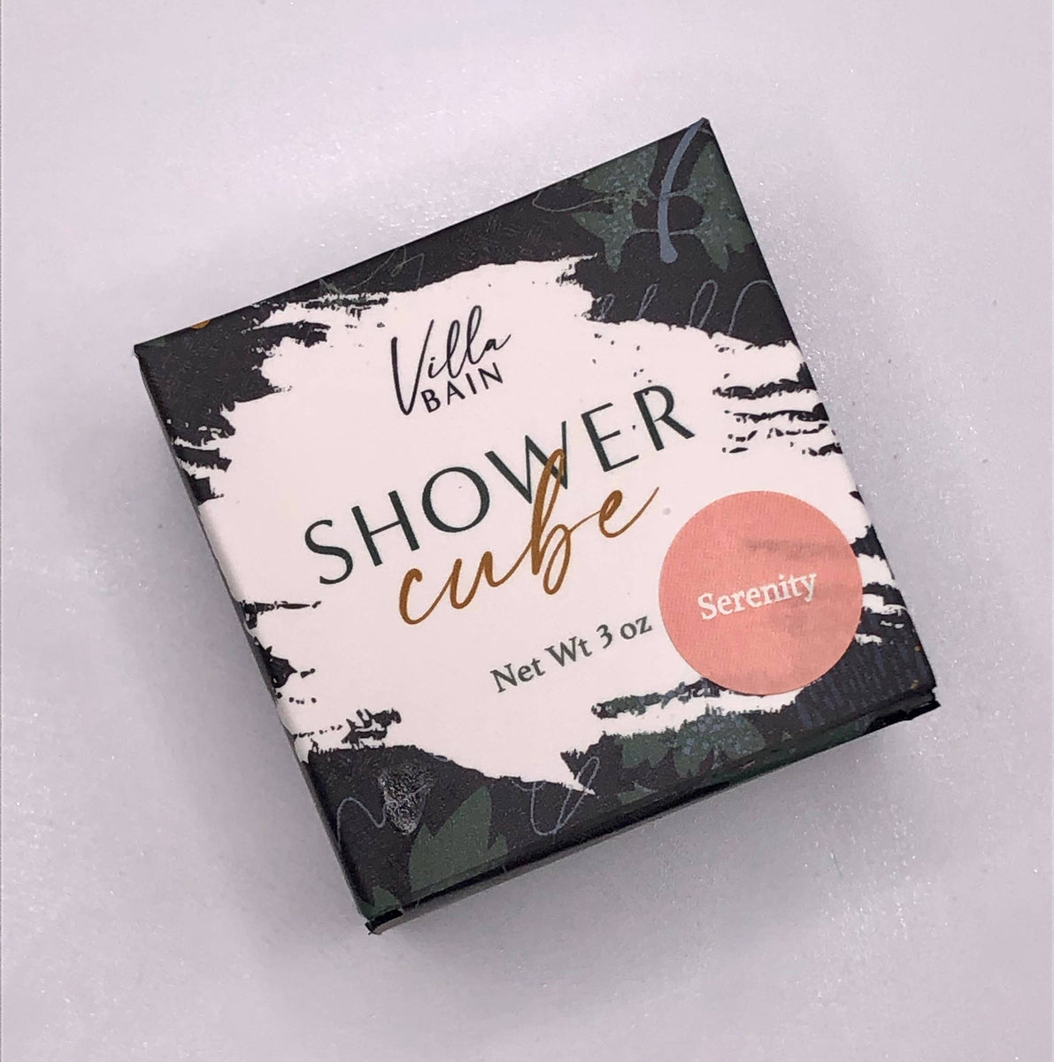 Serenity Shower Cube – Sugar and Spice Southern Charms